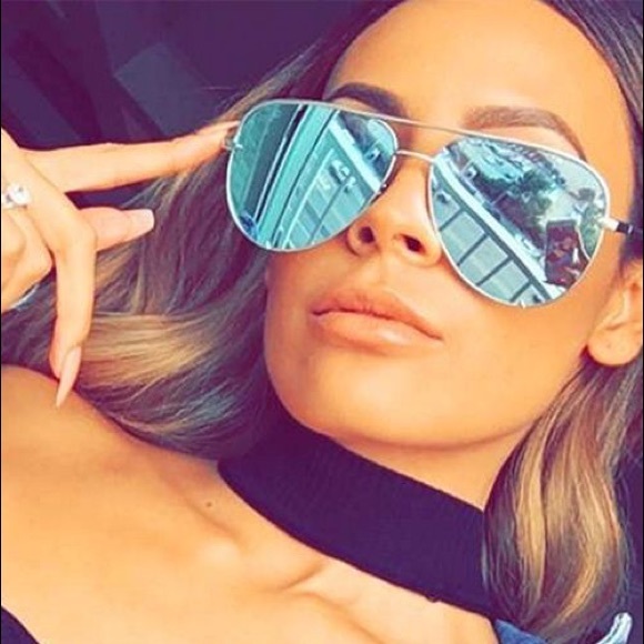 Quay Australia | Accessories | Quay X Desi Perkin High Key Sunglasses ...